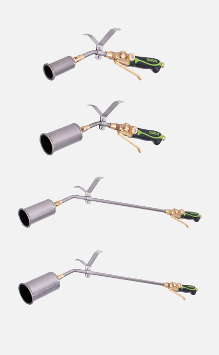 Titan Brenner | Profi Propan Brenner | Dachgeräte / Bautechnik | Grün ...